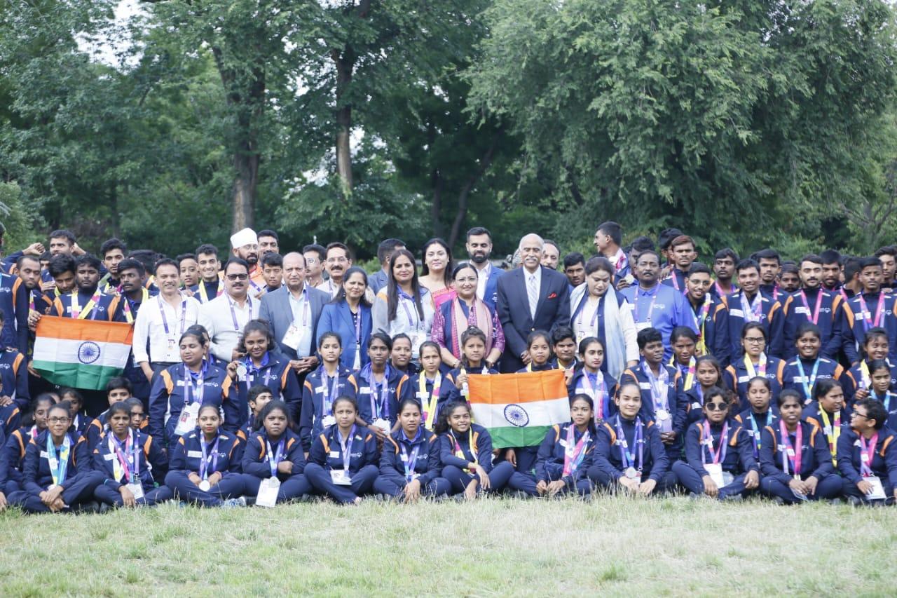 Dr Mallika Nadda – SPECIAL OLYMPICS BHARAT